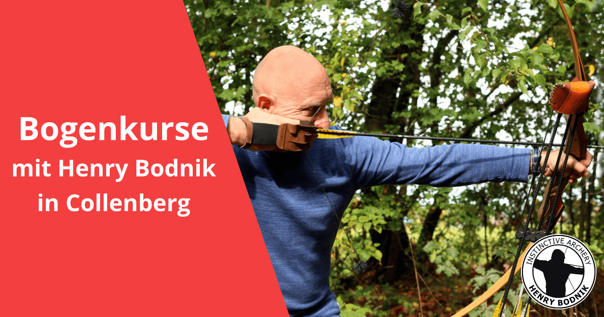 Bogenkurse mit Henry Bodnik in Collenberg