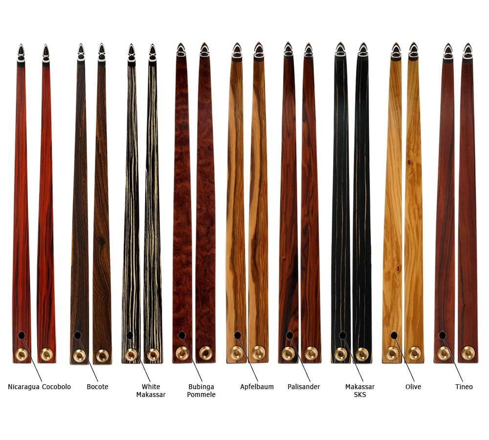 Neue Designs [2019] der Bodnik Bows Mohawk Chief Serie